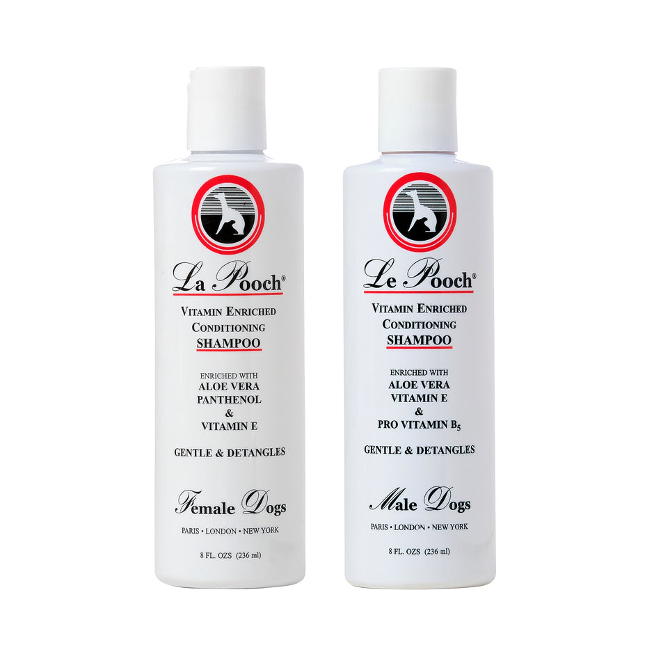 Les Poochs Luxury Dog Grooming Tools